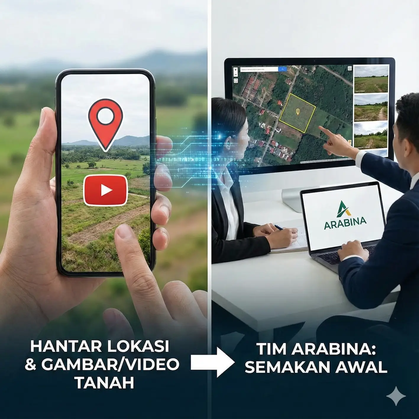 Landing Page S-Series (Master) - Arabina