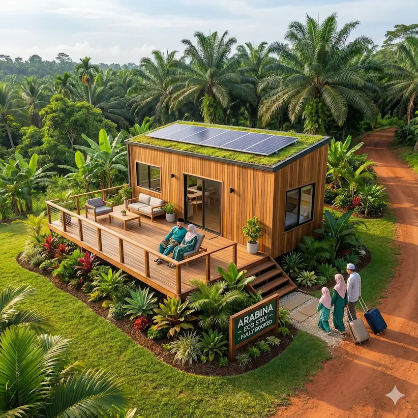 Laman Utama - Arabina