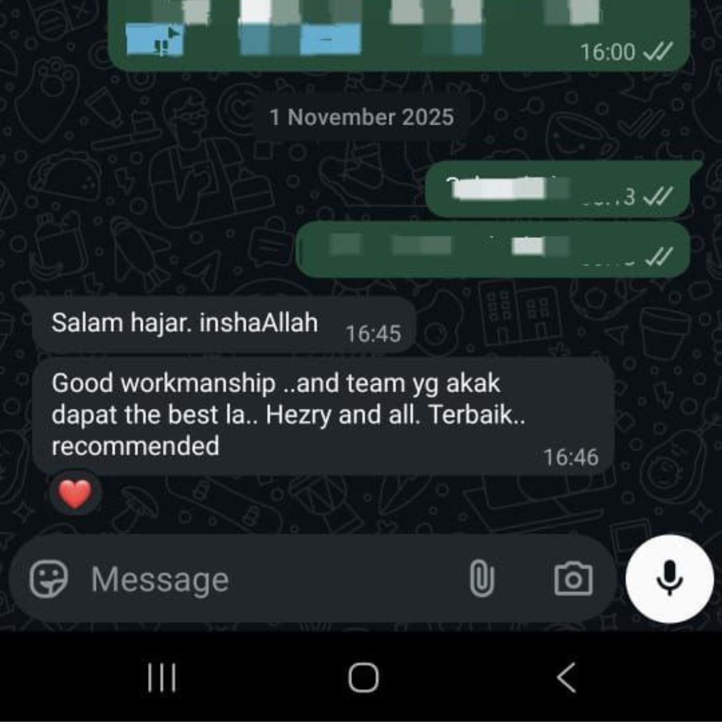 Laman Utama - Arabina